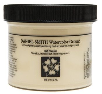 Buy DANIEL SMITH Watercolour - Ground - Buff Titanium - 118mL | LarryPOST